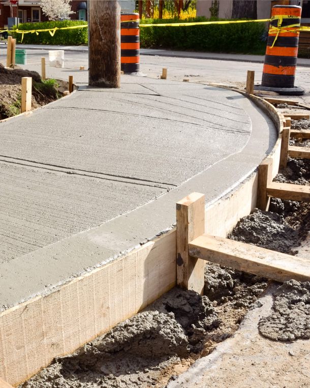 Concrete Manitoba